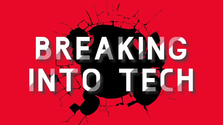Breaking into tech - Justin Garrison