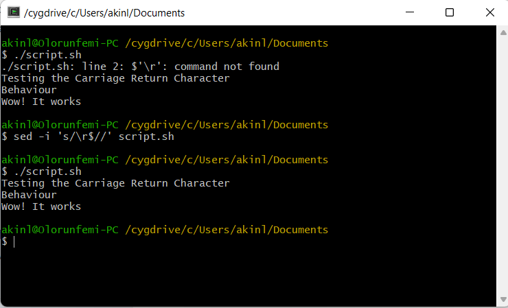 Solve R Command Not Found on Bash (Or Cygwin) | Delft Stack
