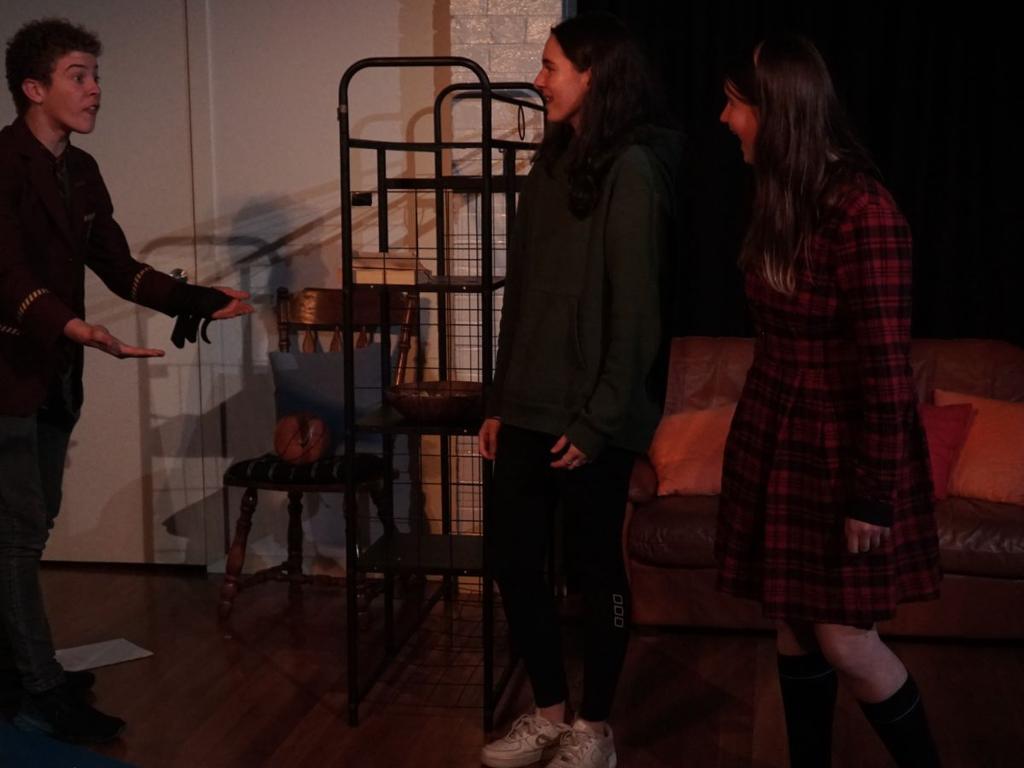 Teen Acting Classes: New York Style Acting Studio in Sydney 2022 | UpNext