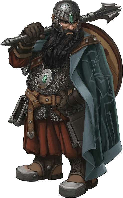 Dwarf | Kryx RPG
