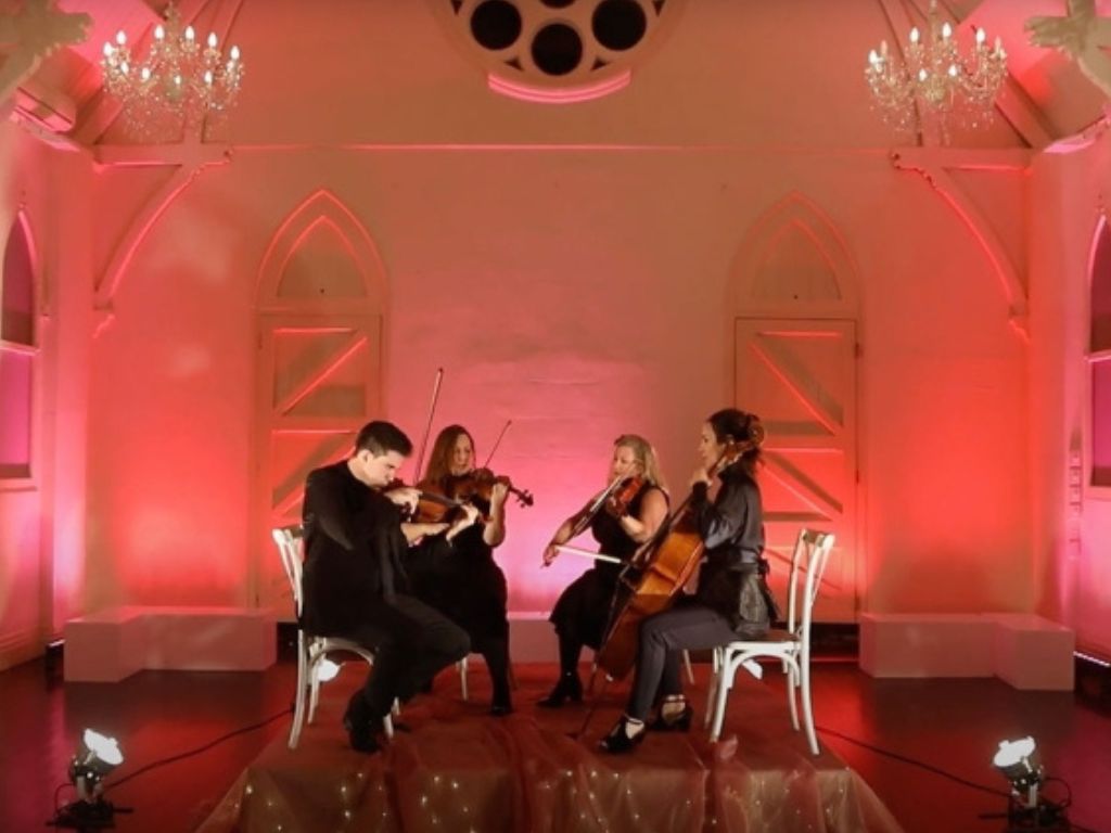 Angel Strings 2022 | UpNext