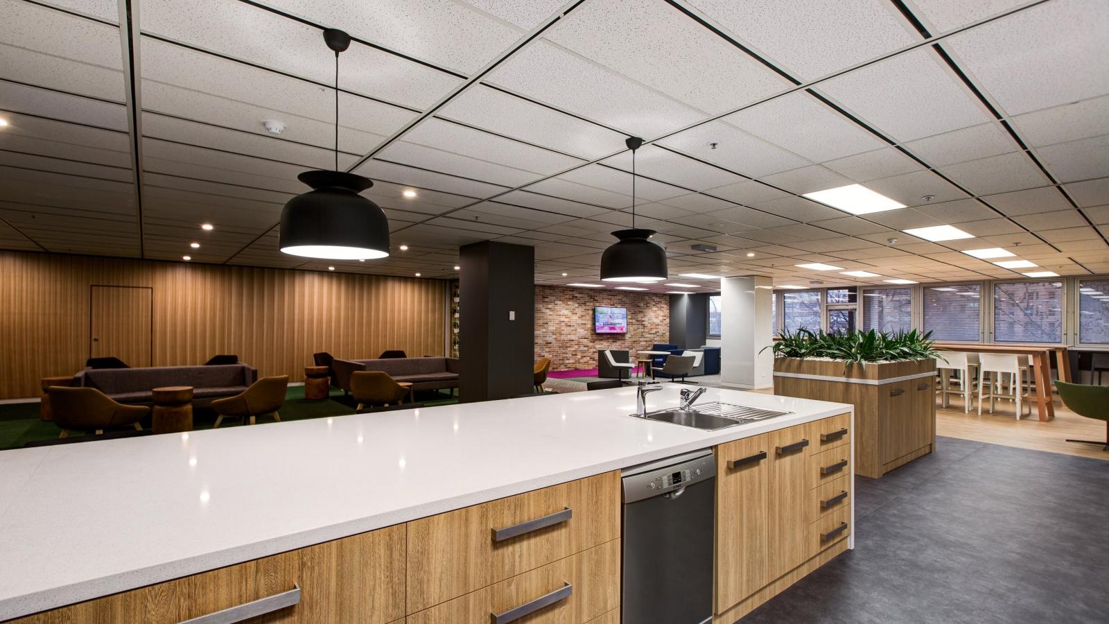 State Administration Centre | Ken Hall Plumbers