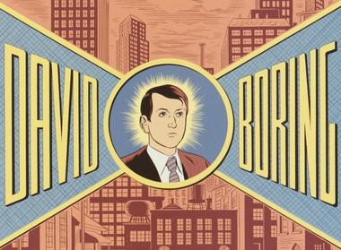 David Boring (2000) – O Ultimato - Ultimato do Bacon