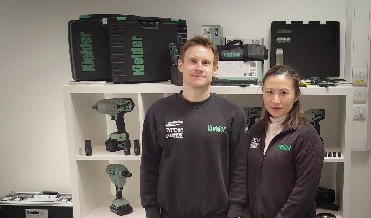 Powered to Succeed: Kielder Tools - Optimum Finance