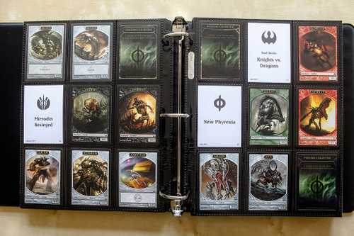 A collection of every MTG token card ever printed! | MTG.onl Tokens