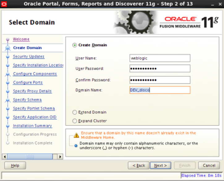 Upgrading Oracle Business Intelligence Discoverer: Part 1 Upgrading Oracle Business Intelligence Discoverer: Part 1