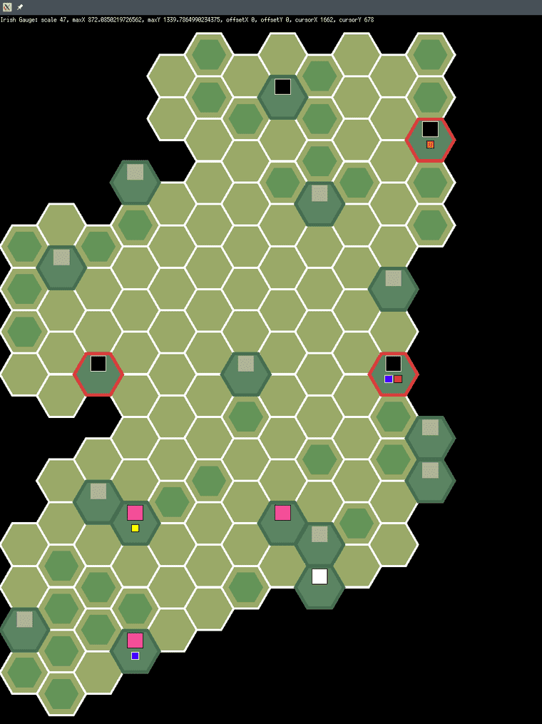 Cube Rails Update 1: Zooming and drawing and documentation | Oliver Coding