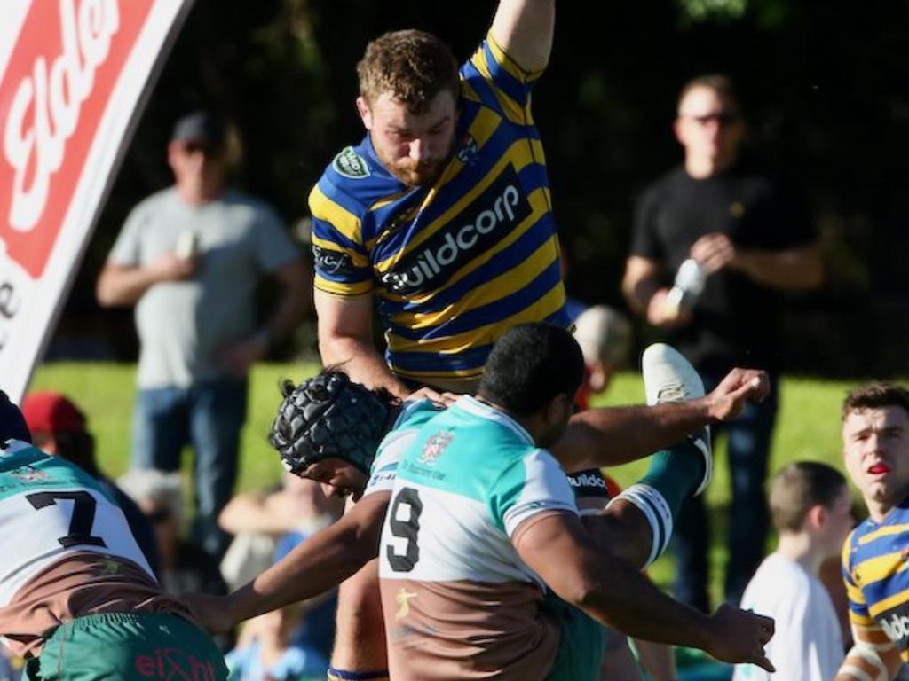 Shute Shield Rugby | Sydney University v Hunter Wildfires 2021 | UpNext