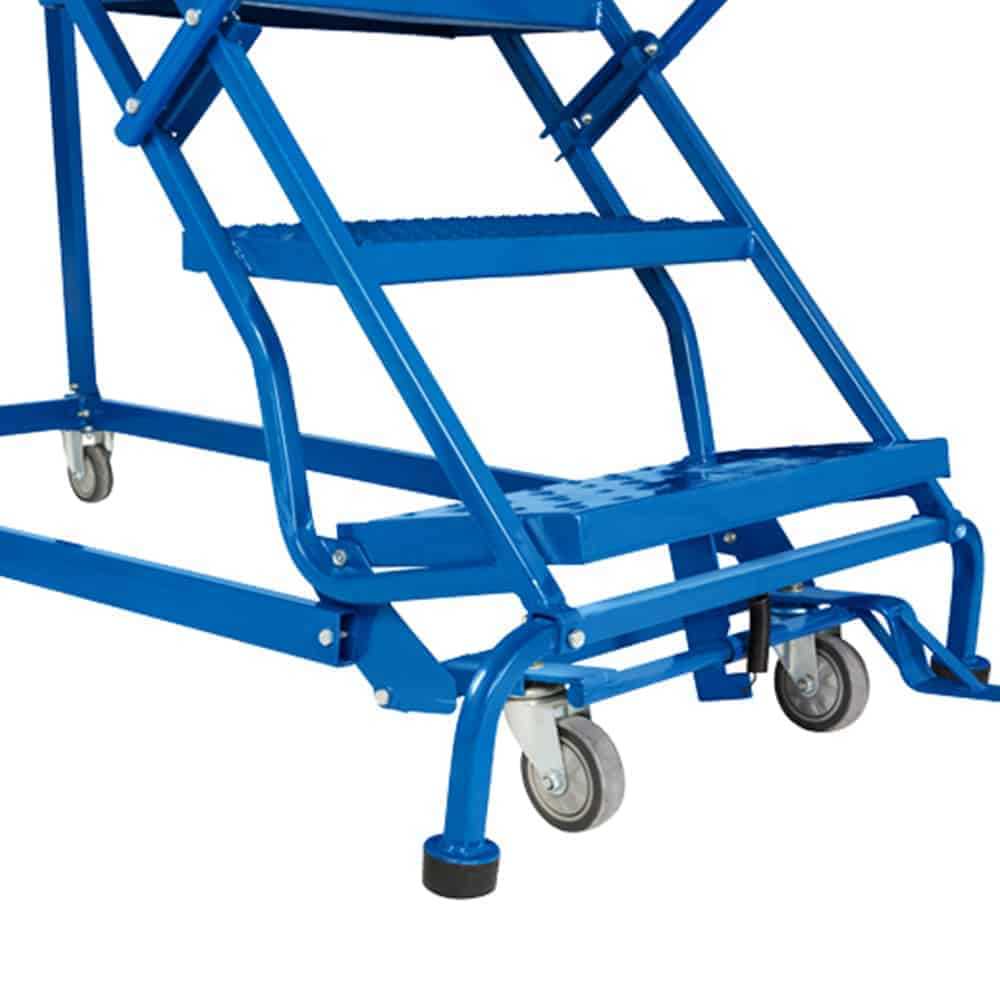 G7008 10ft 8-Step Warehouse Ladder (3.1m)