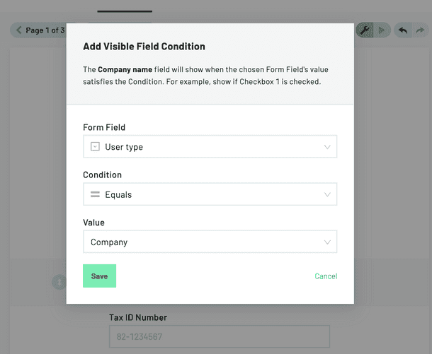 New feature: Hidden webform fields