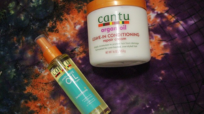 Thirsty Curls? Try Cantu Shea Butter Products. | CurlyHair.com