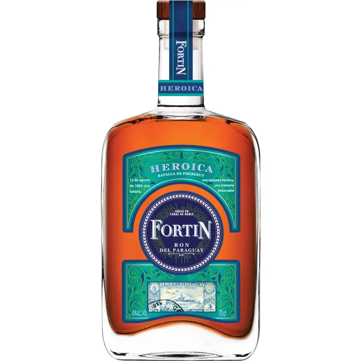 Fortin (Paraguay) Rum Ratings - Find the Best Rums with RumX | RumX