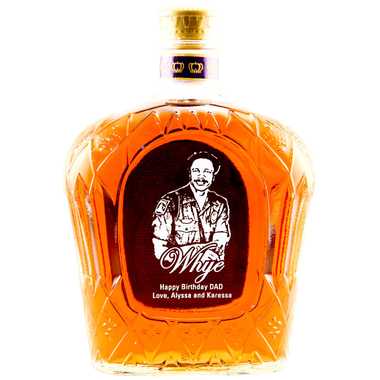 Personalized Crown Royal Bottles | EtchingX