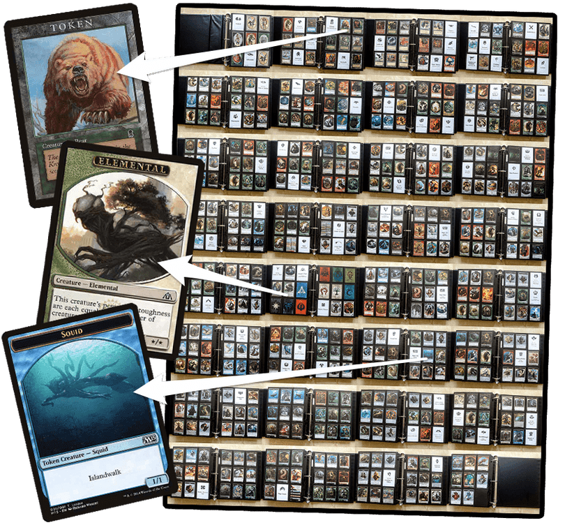 1/1 Colorless Snake Artifact Creature Token | MTG.onl Tokens