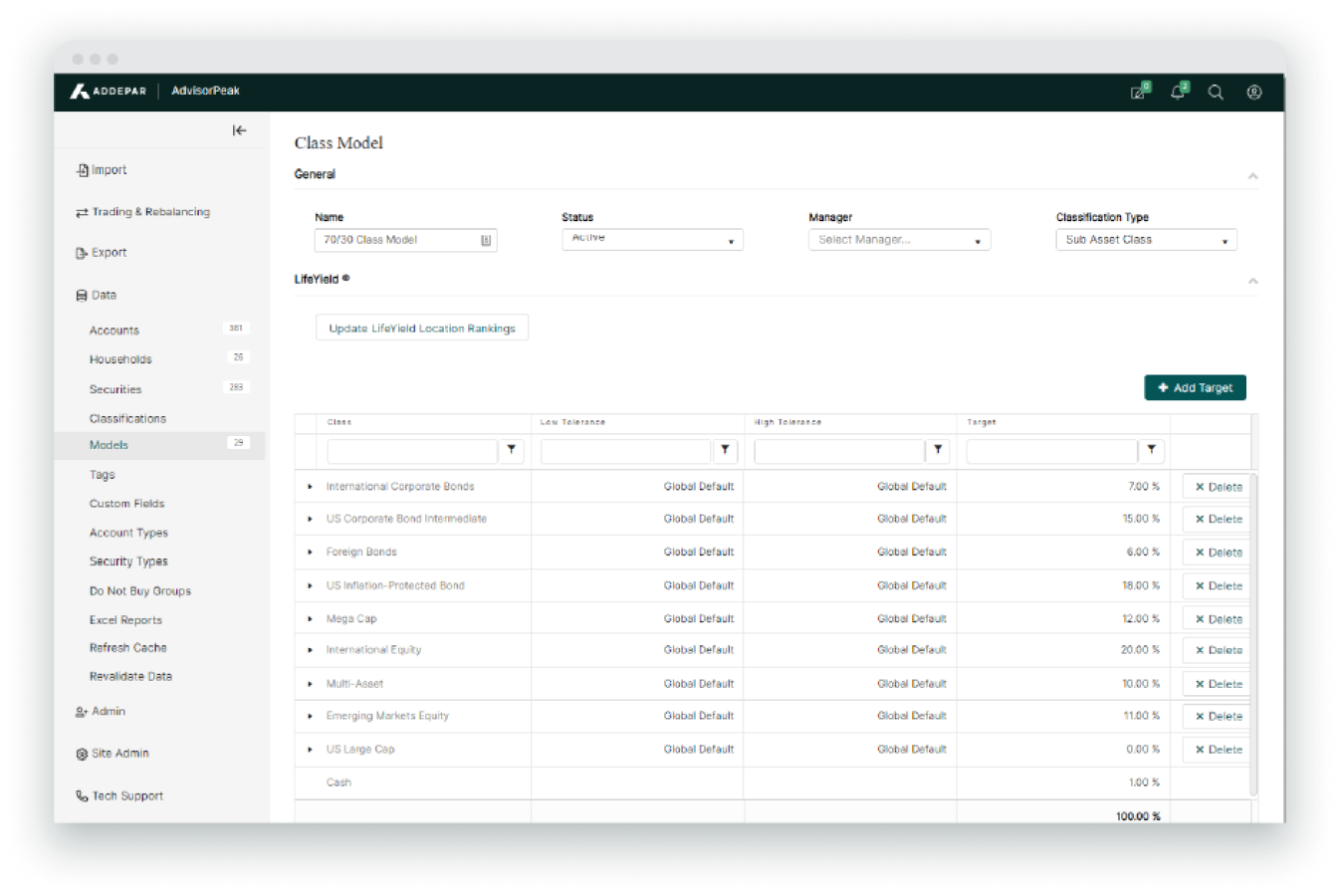 Addepar | Wealth Management Platform | Addepar