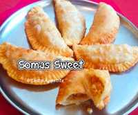 Sweet Somas | Diwali Sweet | Tasty Appetite