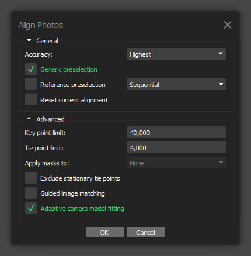 Photogrammetry Technique for Capturing Live Subjects