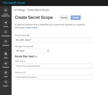 Azure Databricks Hands-on | jcbaey.com