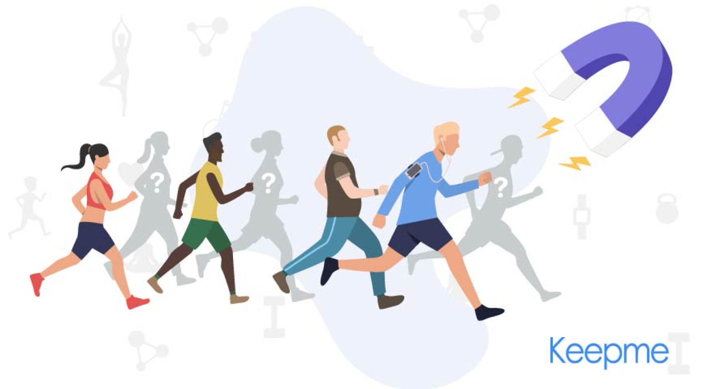 Re-engaging with Inactive Members | Keepme