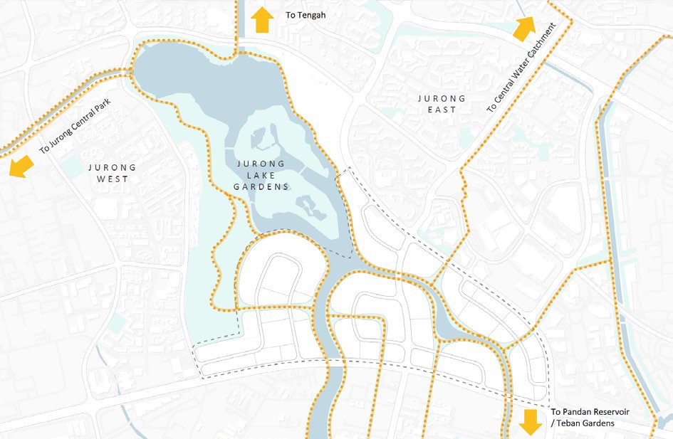 NUS Master of Urban Planning Student’s Reimagine Jurong Lake District ...