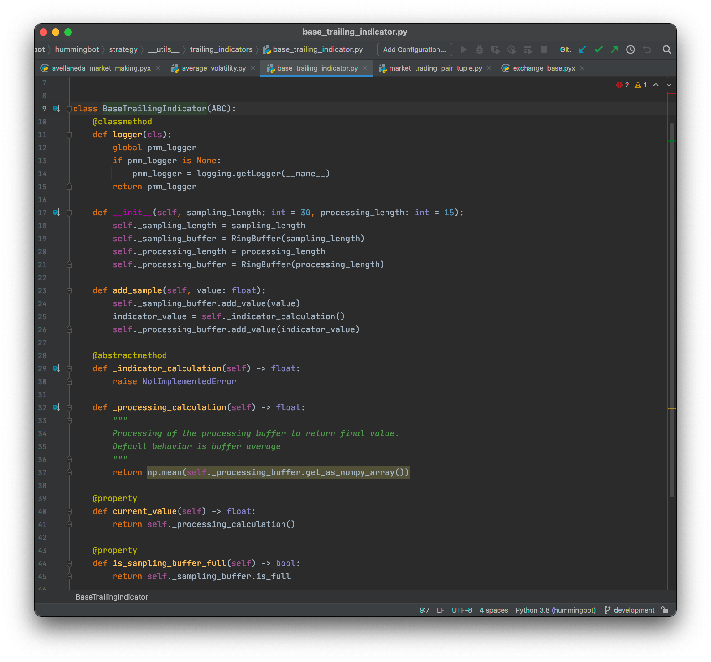 Hummingbot Architecture Part 2 | Hummingbot