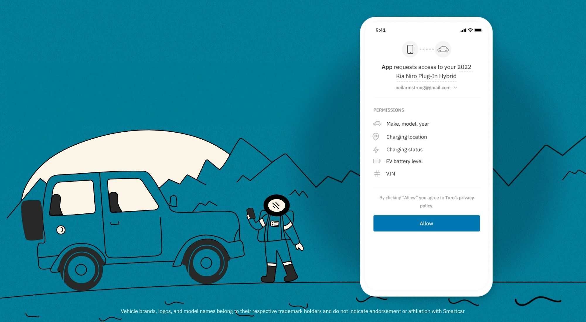 Reducing range anxiety with all-in-one EV route planning · Smartcar blog