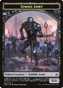 0/0 Black Zombie Army Creature Token | MTG.onl Tokens