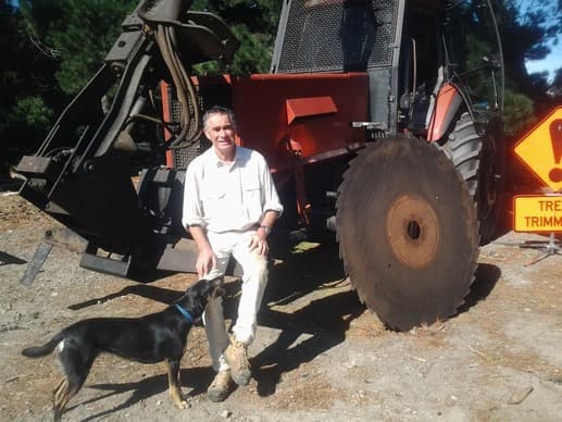 Reacha: Hedge and shelterbelt trimming