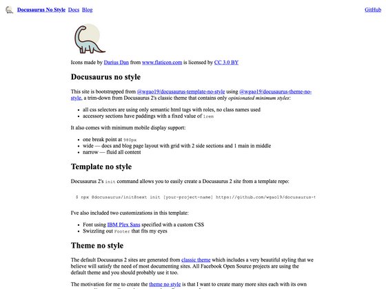 Docusaurus Themes (1) Docusaurus Themes (1)