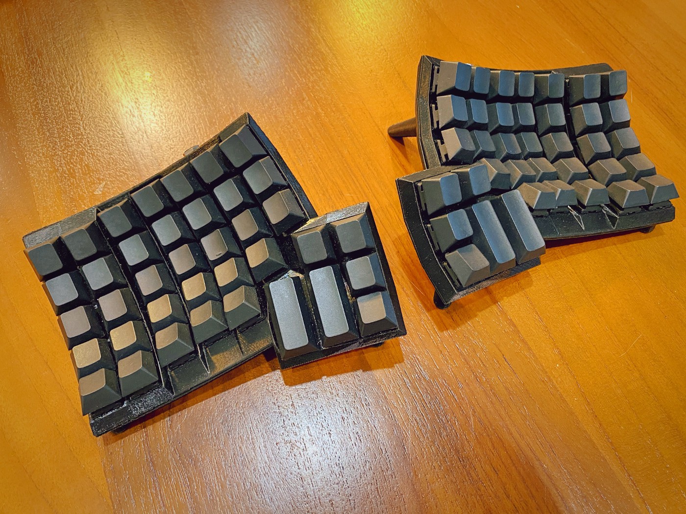 ExDactyl 使用心得分享 | ErgoKB 人體工學鍵盤