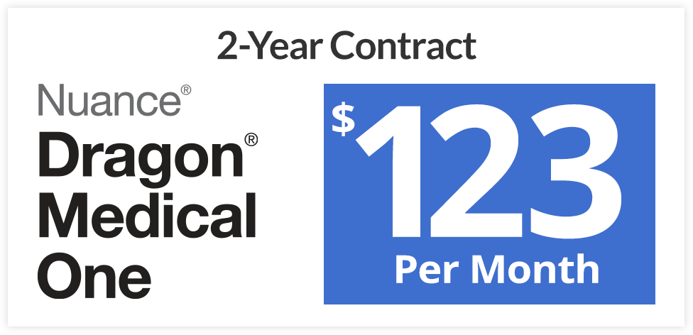 Dragon® Medical One