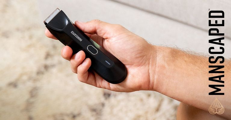 How to shave your armpits with The Lawn Mower® 4.0 | MANSCAPED™ Blog