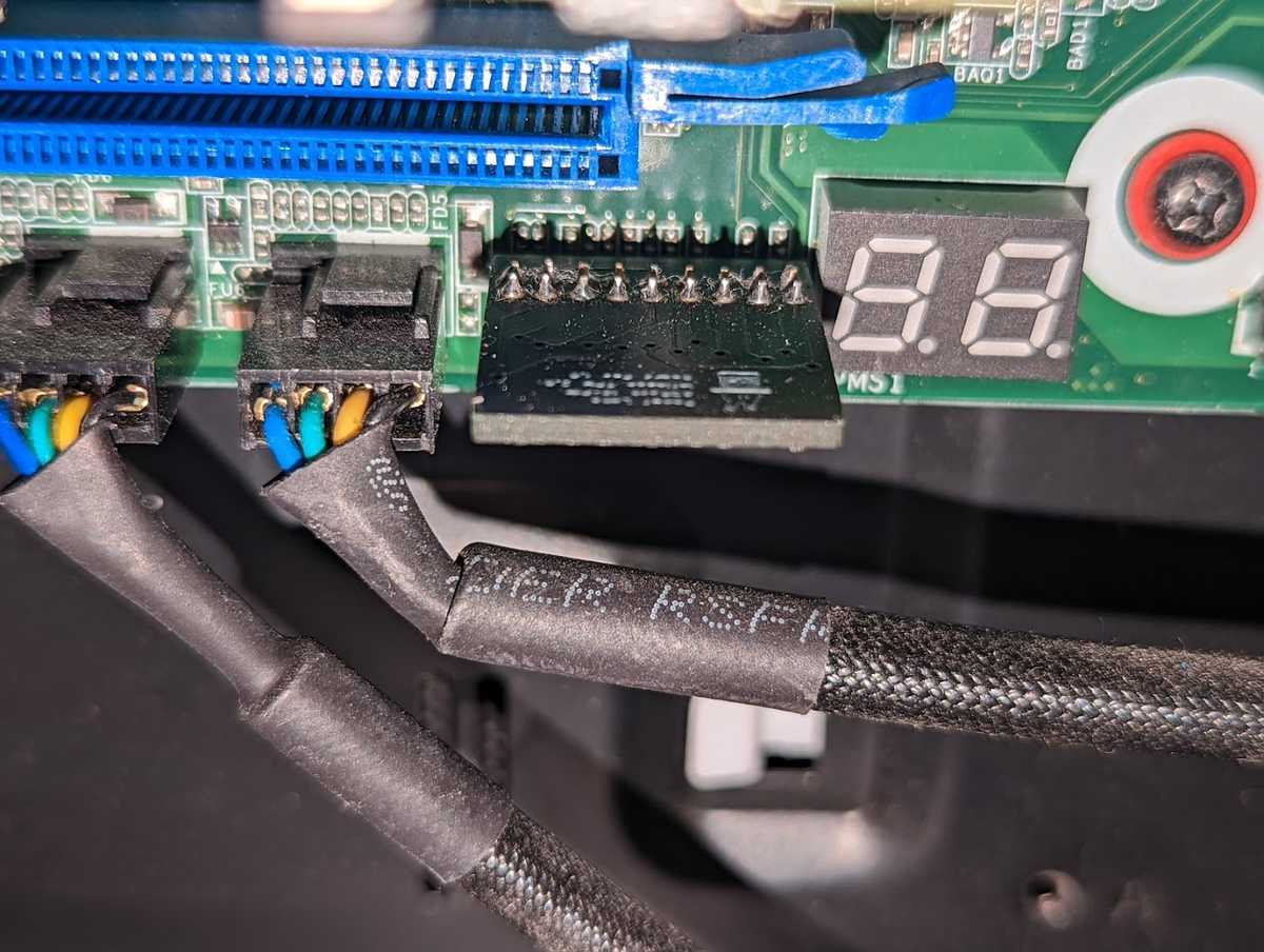 DIY TPM Module | Zane Chua