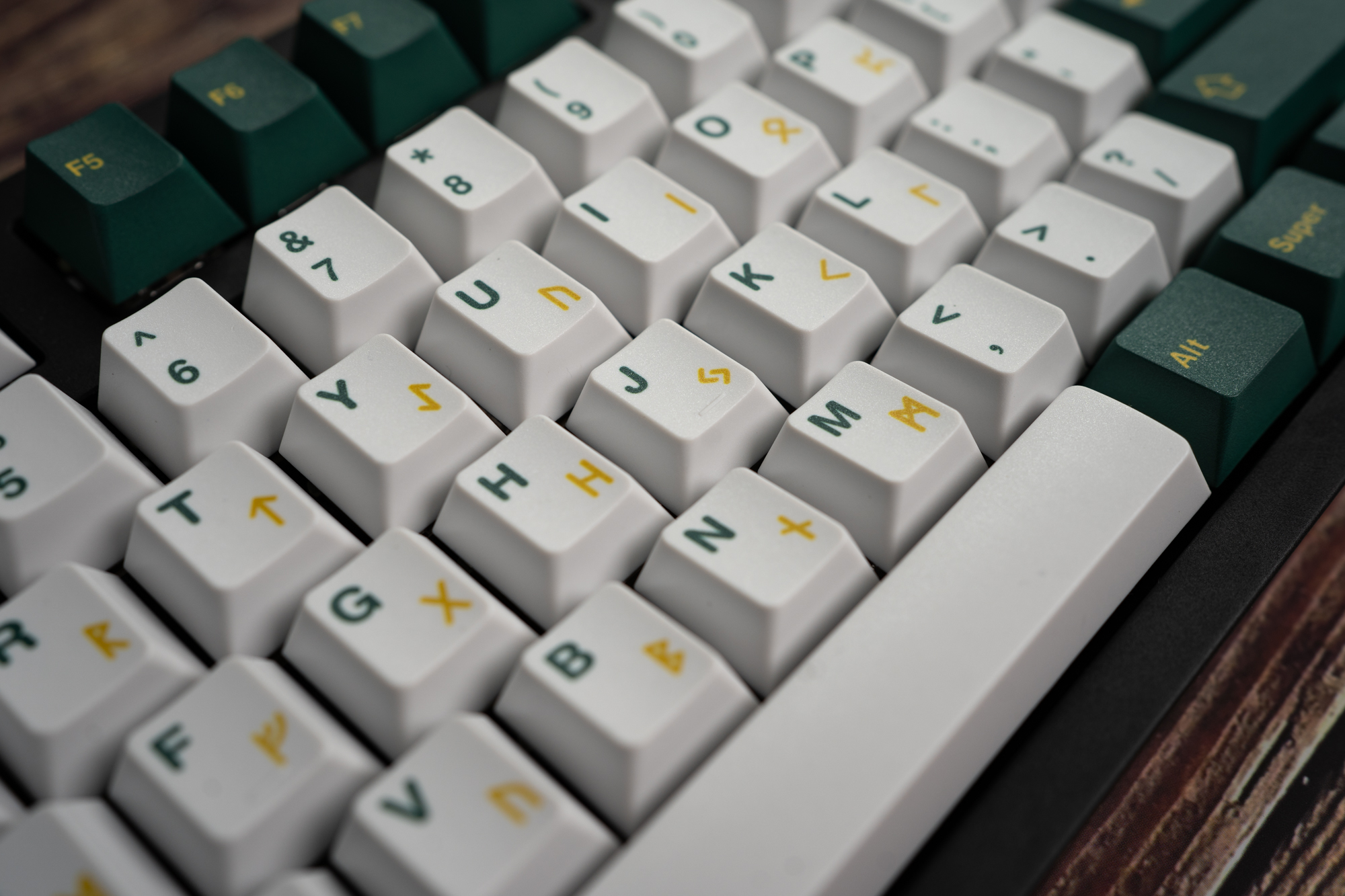 Infinikey - Custom Keycaps