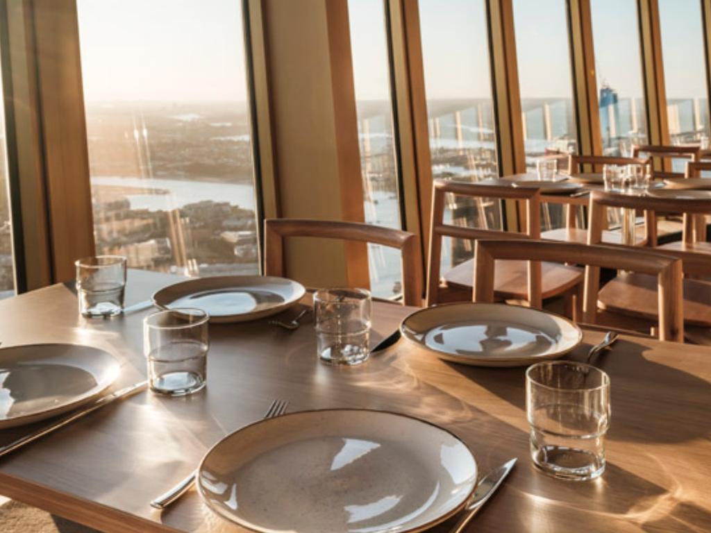 Christmas at SkyFeast Sydney Tower 2021 | UpNext