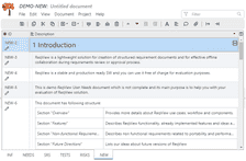 Import Requirements Specification From MS Word | ReqView Documentation