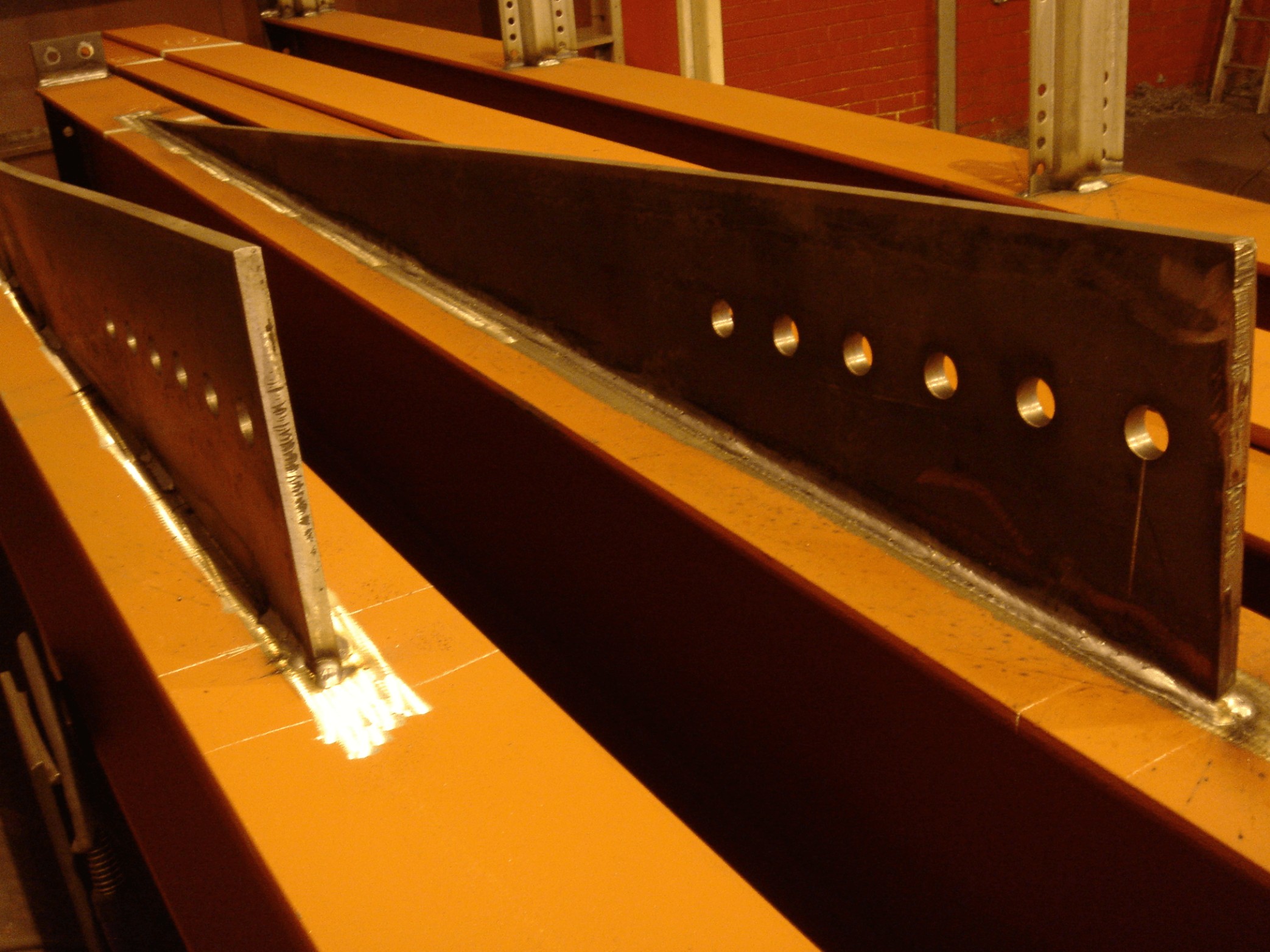 Structural Steel Drawn for your UK Steelwork Project