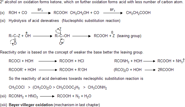 Carboxyllic-Acid-2 · KnowledgeBin.org