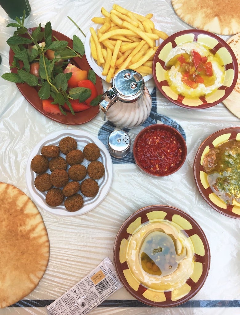 Amman, Jordan | ninety-nine days