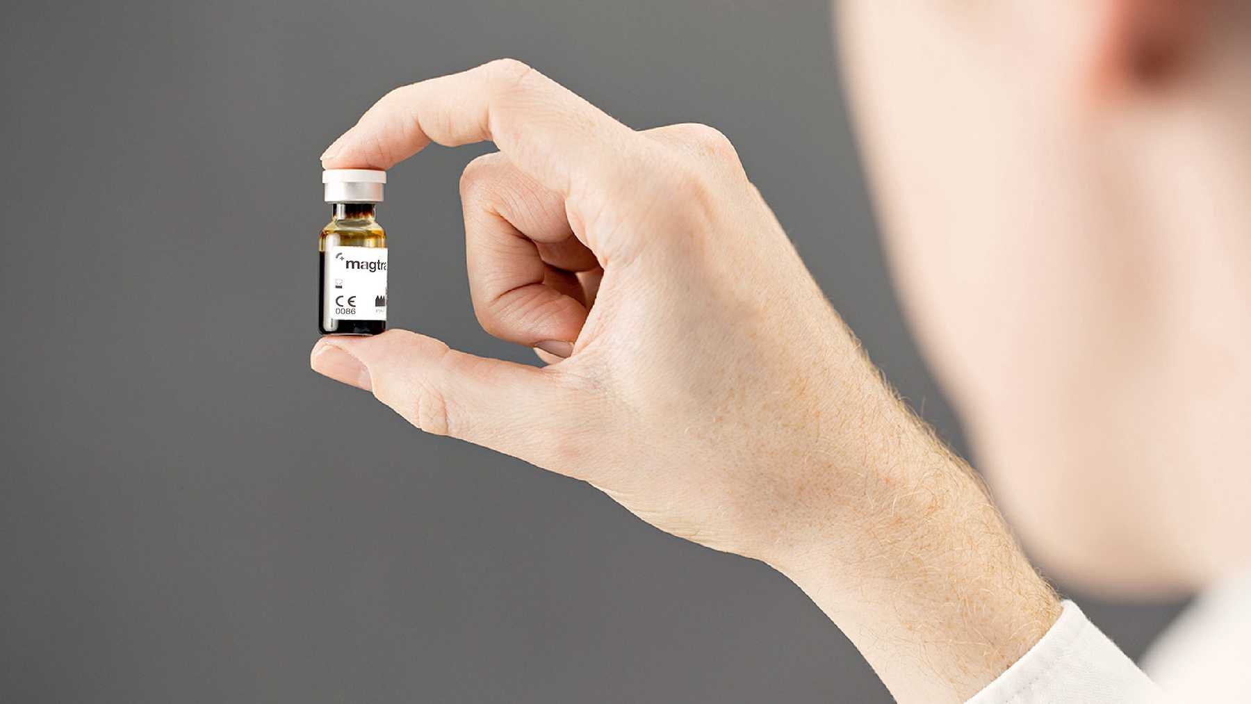 What is Magtrace? - Endomag for Patients