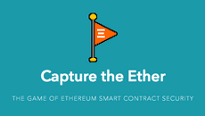 Capture The Ether Solutions | cmichel