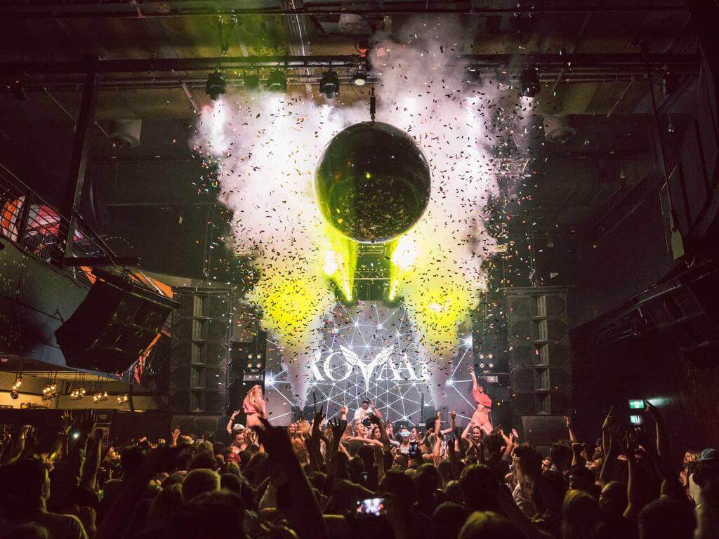 Home Nye Rooftop Party 2022 | UpNext