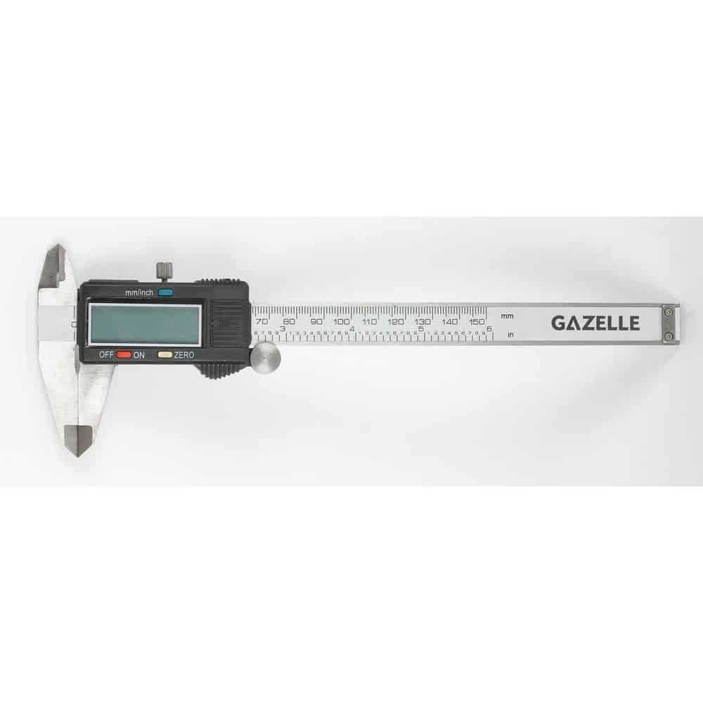G80296 6 In. Digital Vernier Caliper (150mm)