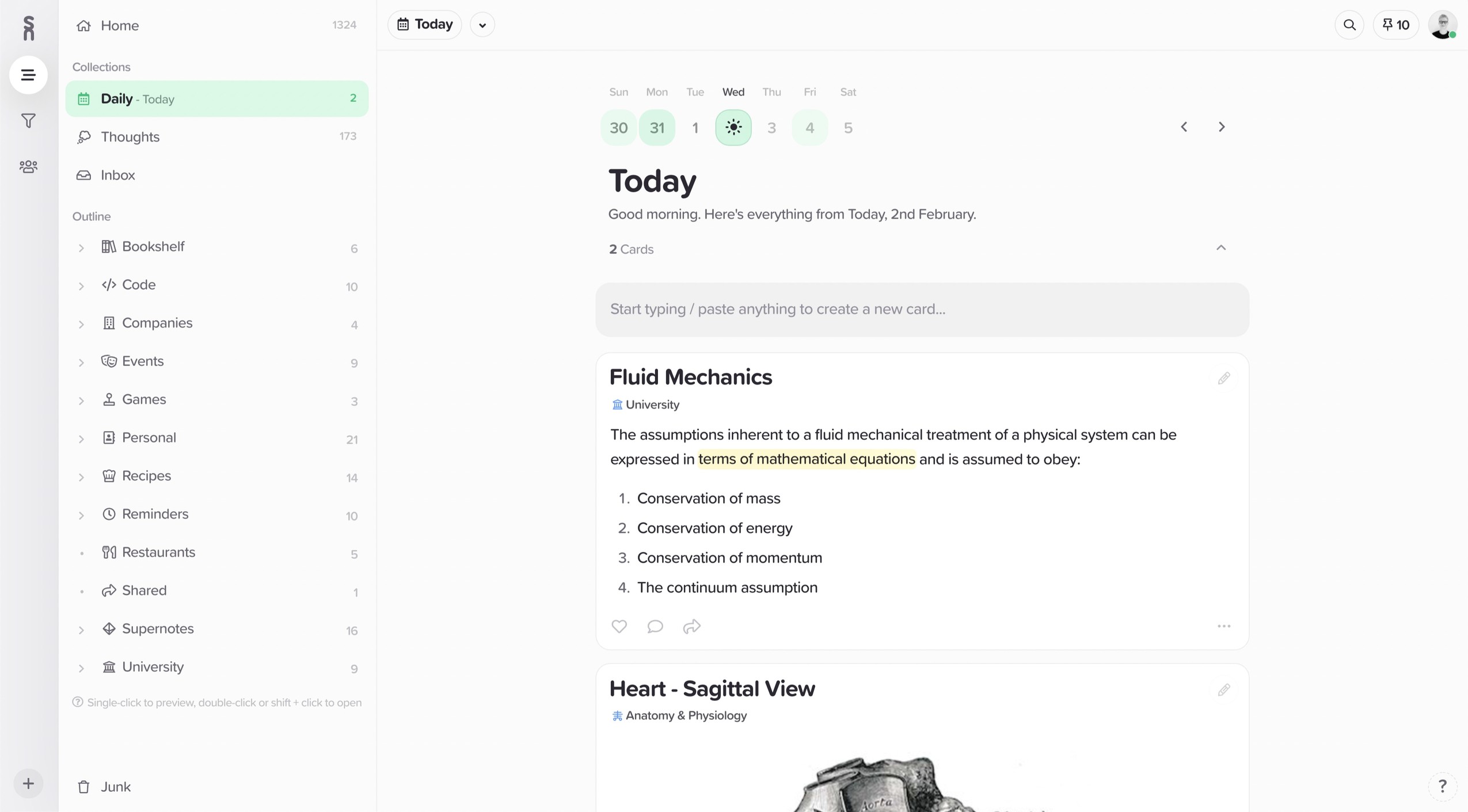 Supernotes | The best collaborative note-taking app