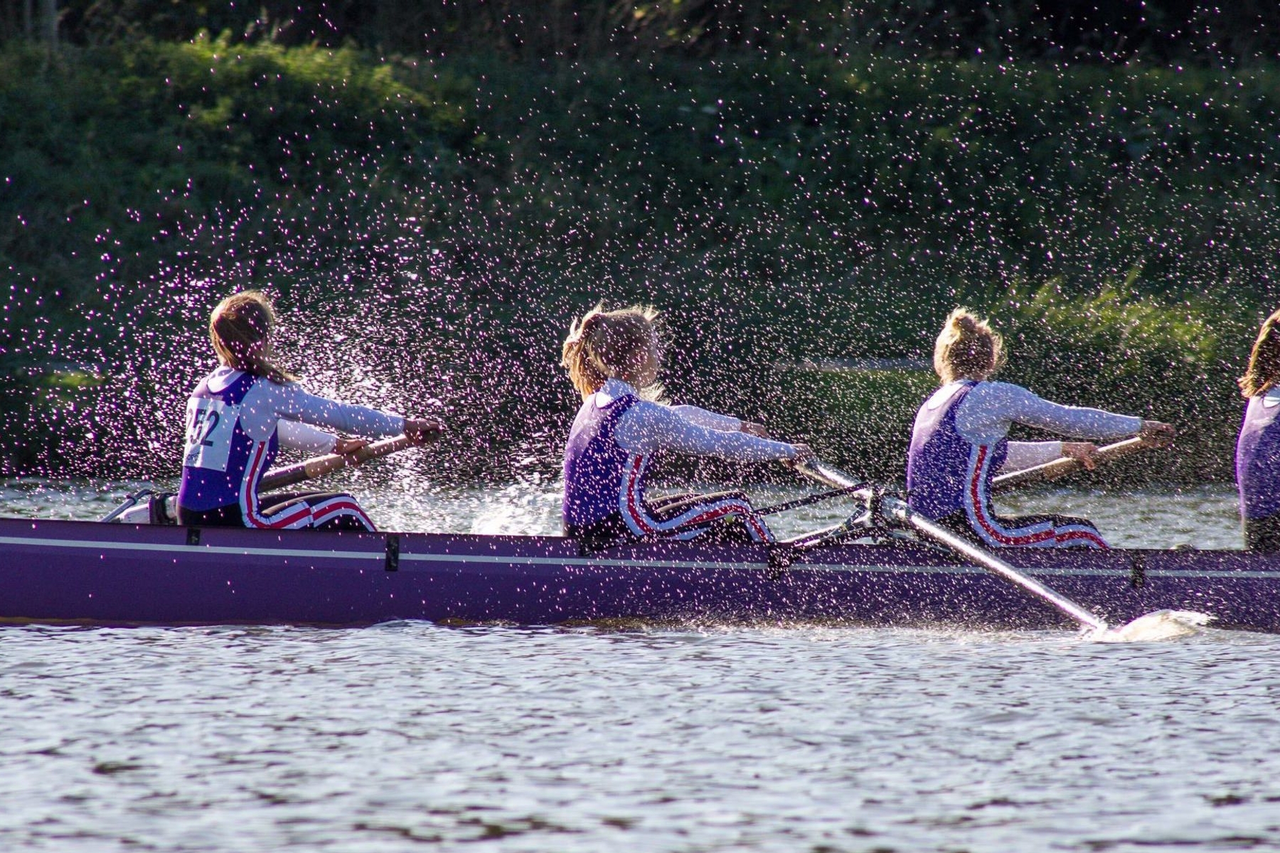 Roeien - Asopos de Vliet