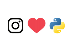 Simple Way To Export Instagram Data Using Python
