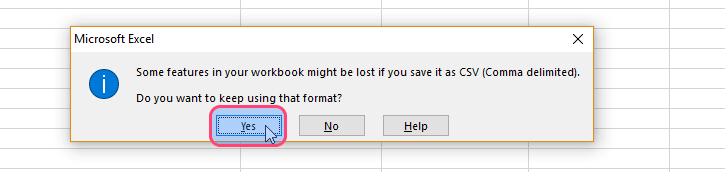 How to process a Google contacts .csv export in excel - Covve