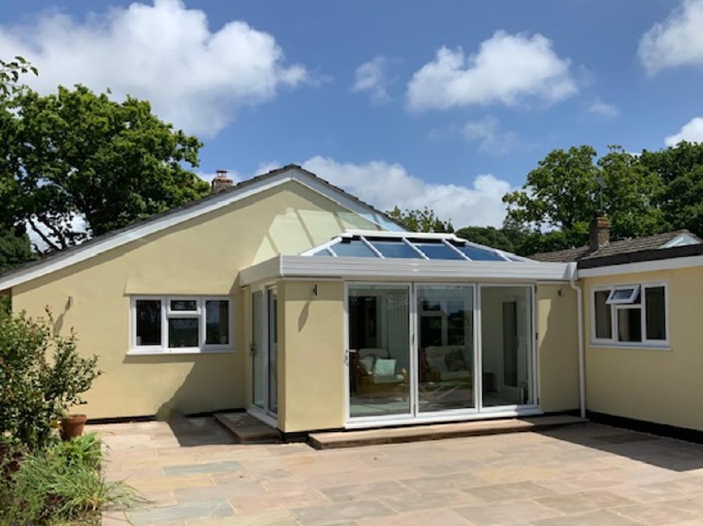 Conservatories - Modern & Classic Built in the UK | Richard Thomas ...