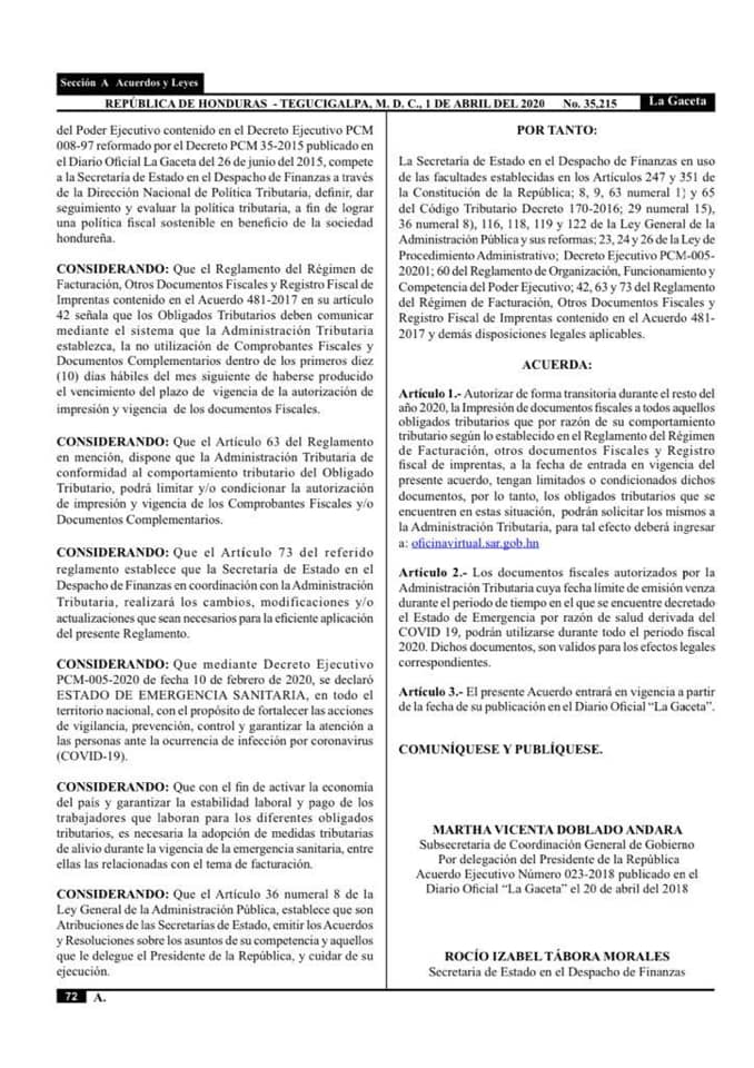 Impuestos SAR para Pymes | Documentos Fiscales