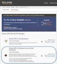 이클립스(Eclipse) 다운로드 및 환경설정하기 - Snug Archive